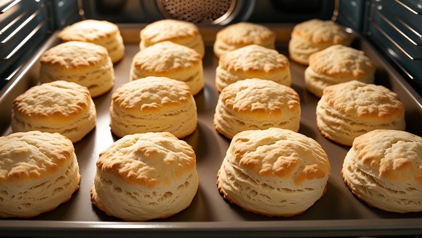 Buttermilk Biscuits Recipe - Creating With Ariel